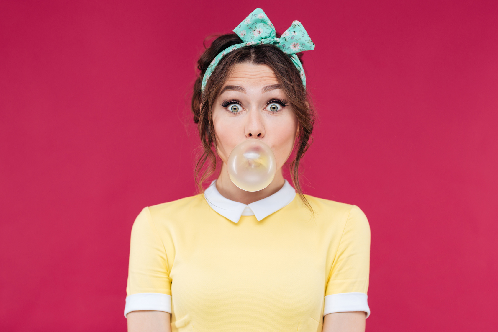 7 Surprising Benefits of Chewing Gum