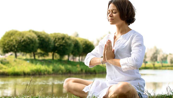 5 Yoga Poses To Stop A Panic Attack Now