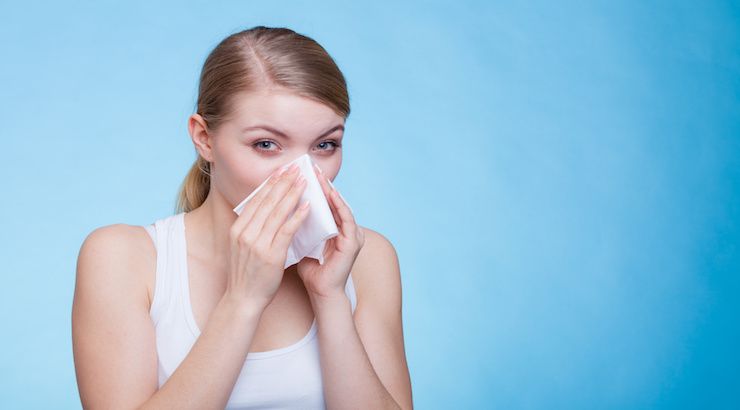 Eating These 3 Things Will Cause a Runny Nose