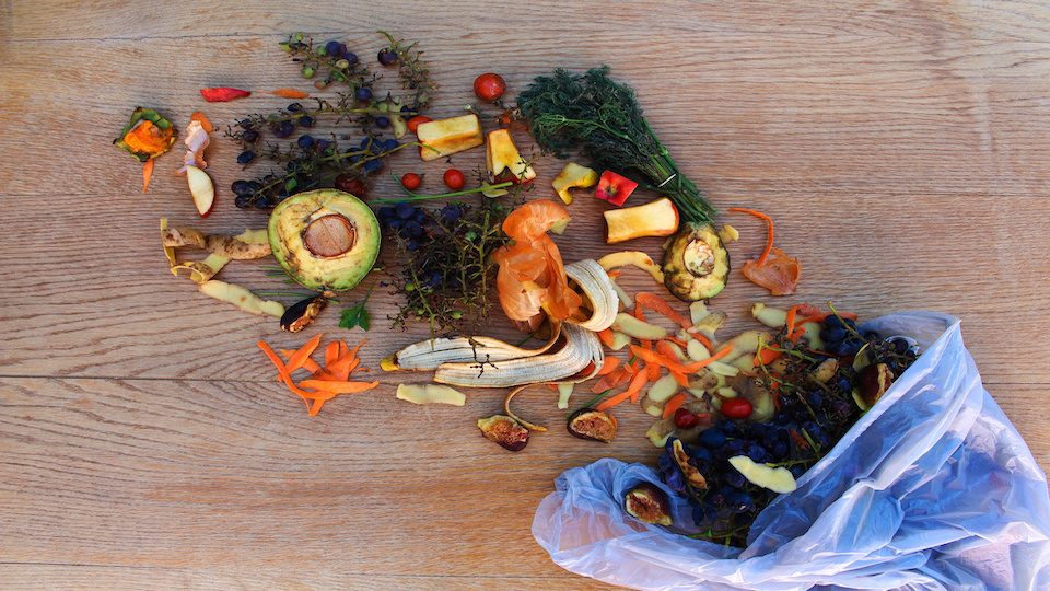 5 Steps to Successful Kitchen Waste Composting