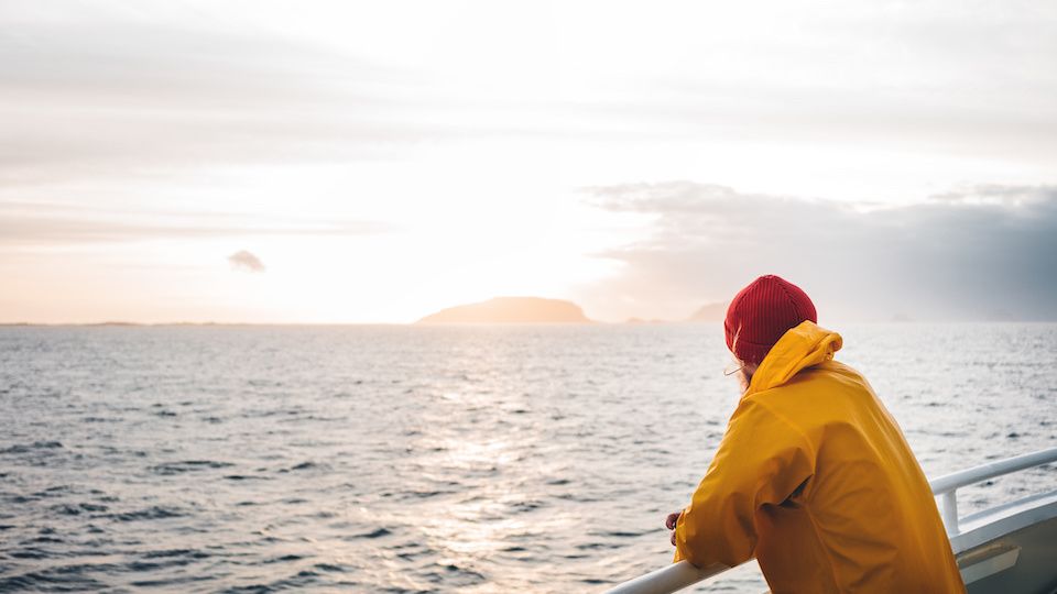 Why It's Good to Learn to Be Alone Once in a While