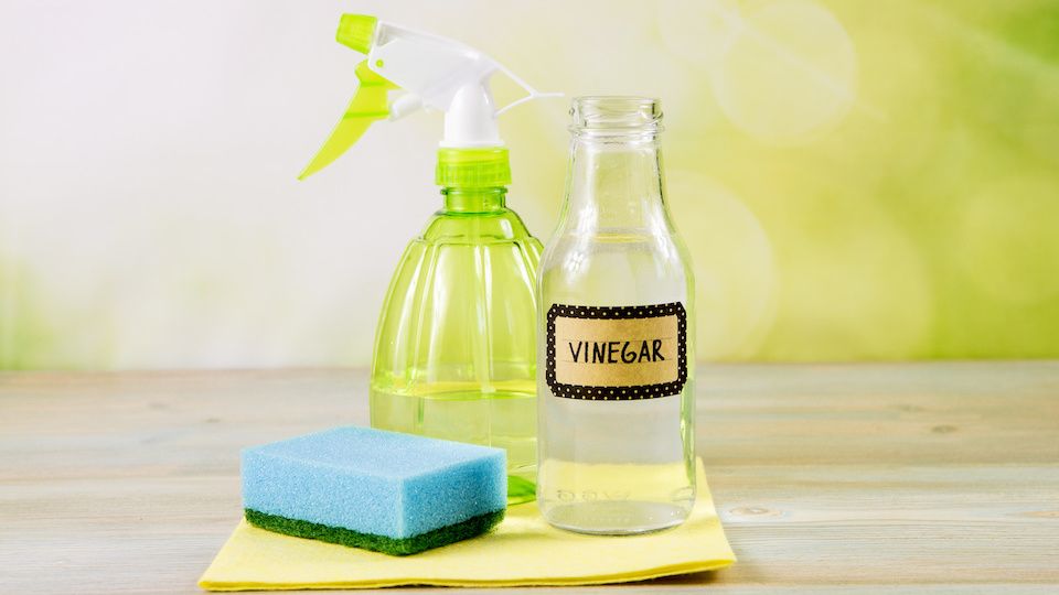 This All-Natural Kitchen Cleaning Ingredient Is All You Need